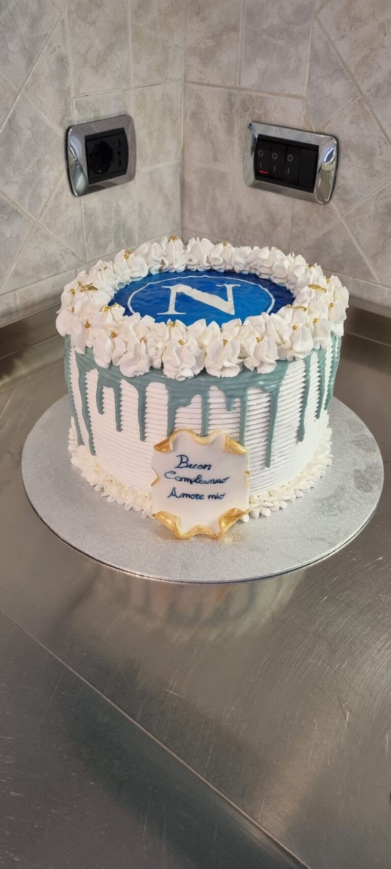 Cake Napoli 2.0 | Alessia Cake.net